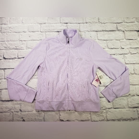 Juicy Couture | Jackets & Coats | New Juicy Couture Womens Size Medium ...